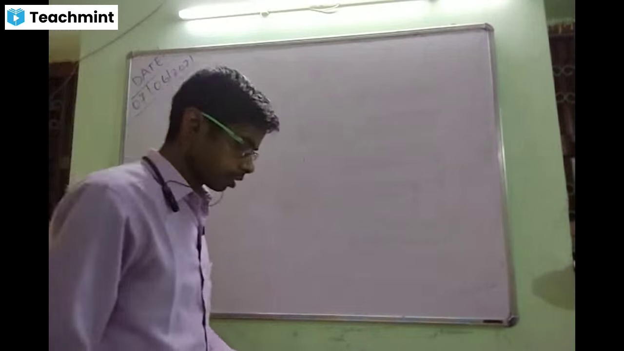 Lecture 2021-06-07 - Math & Science - Class Recording - Teachmint