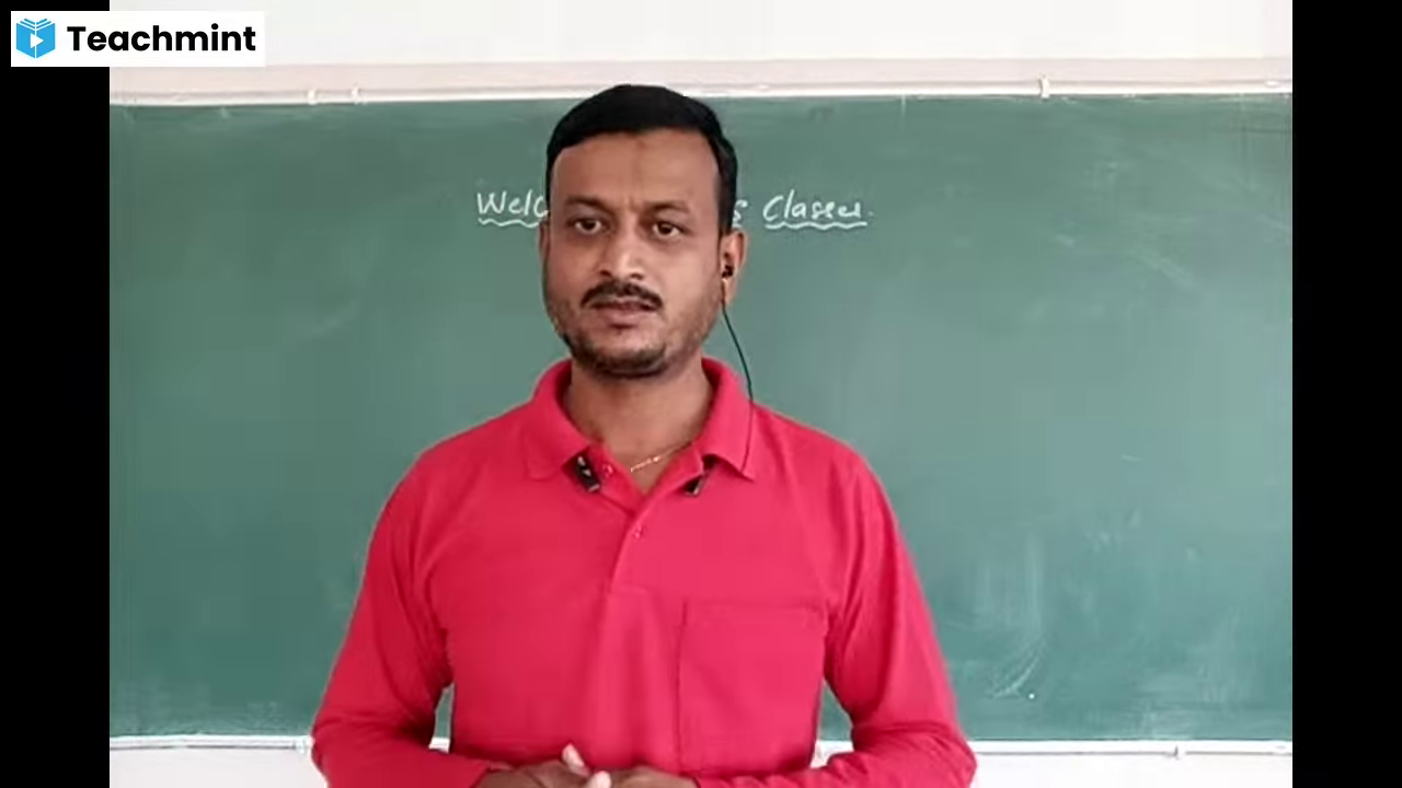 Chapter 1 - Computer Science - Class Recording - Teachmint