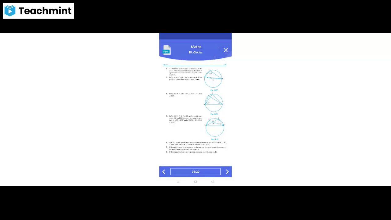 None - Mathematics - Class Recording - Teachmint