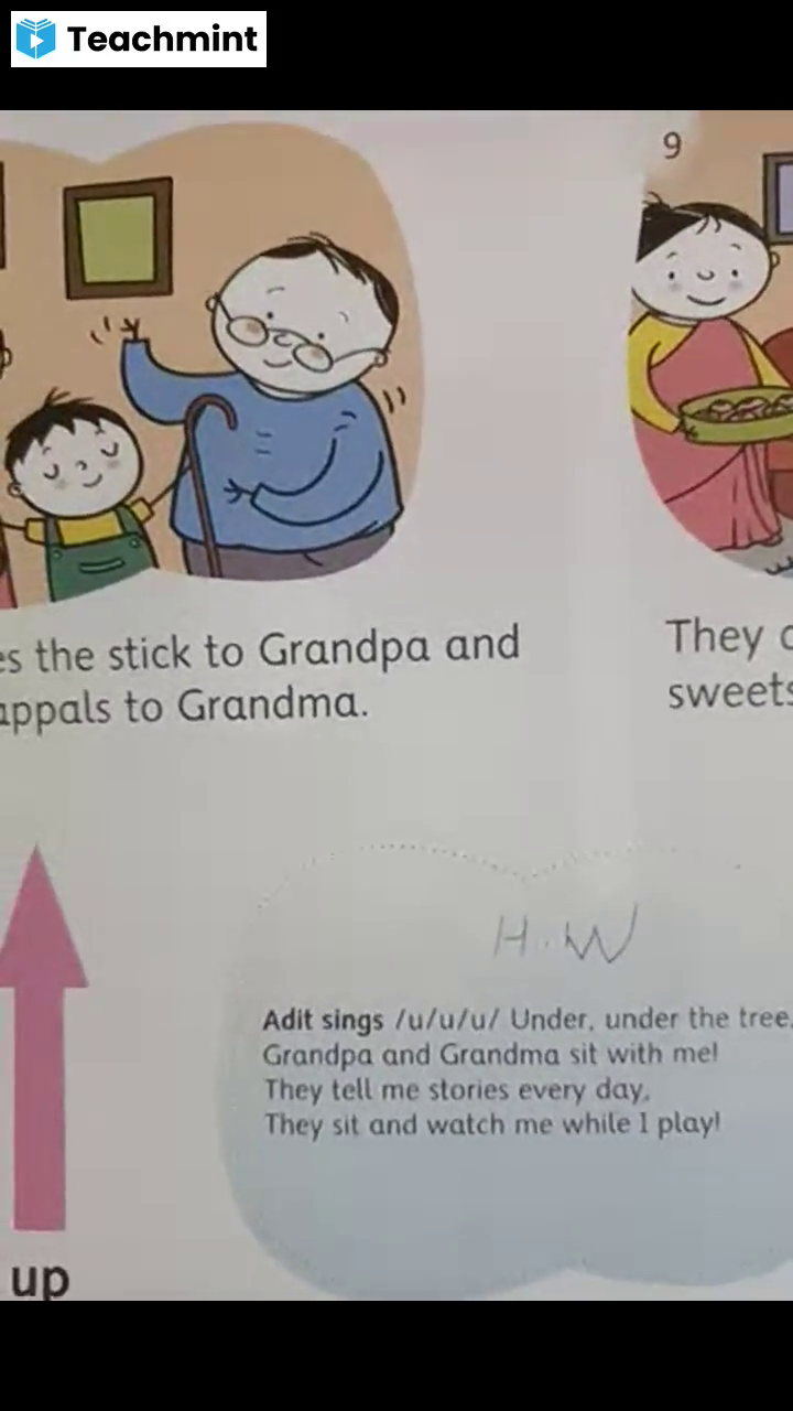 None - World Of Letters - Class Recording - Teachmint