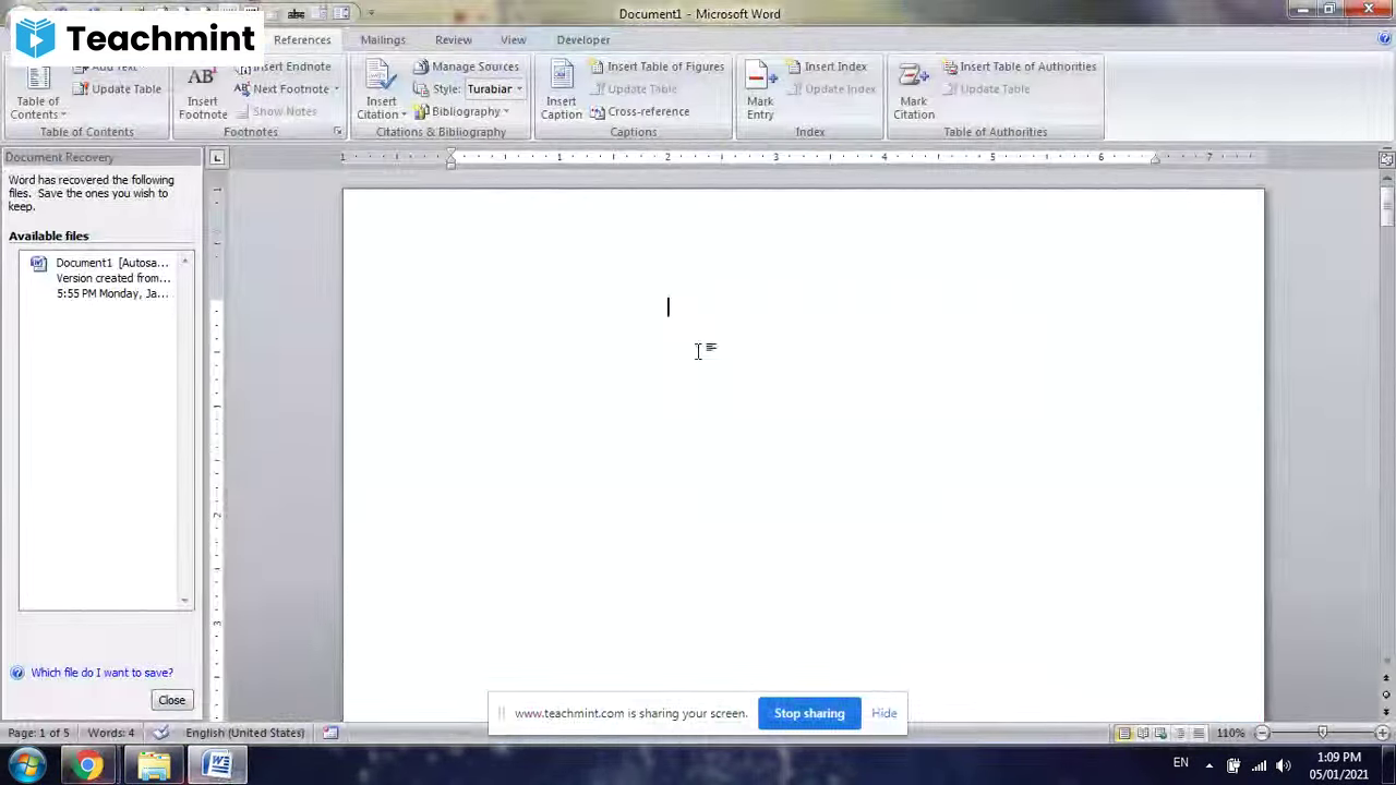 Lecture 2021-01-05 - IT Tools And Network Basics - Class Recording ...