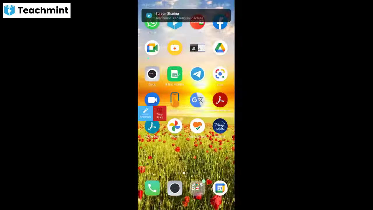 Lecture 2021-05-20 - Advance Preparation - Class Recording - Teachmint