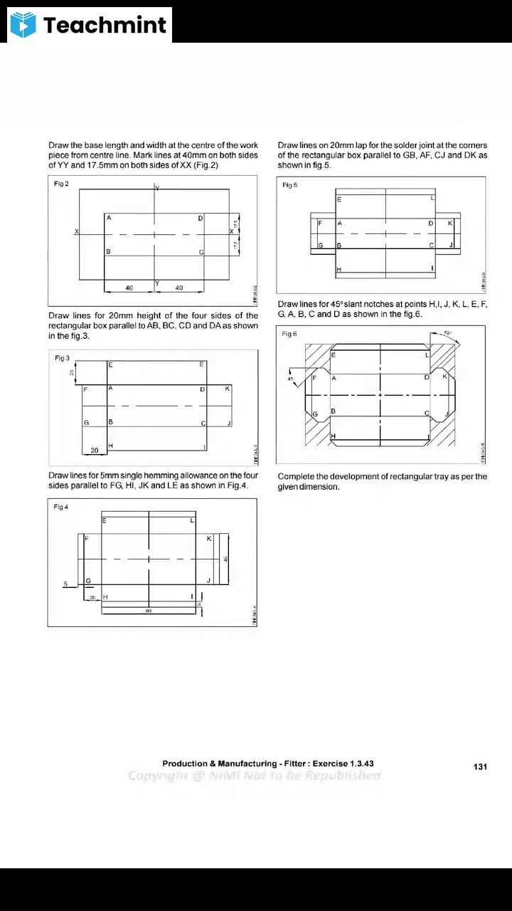 Vernier Bevel Protector - Trade Theory & Practical - Class Recording ...