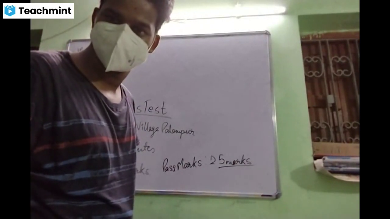 Lecture 2021-06-27 - Math & Science - Class Recording - Teachmint