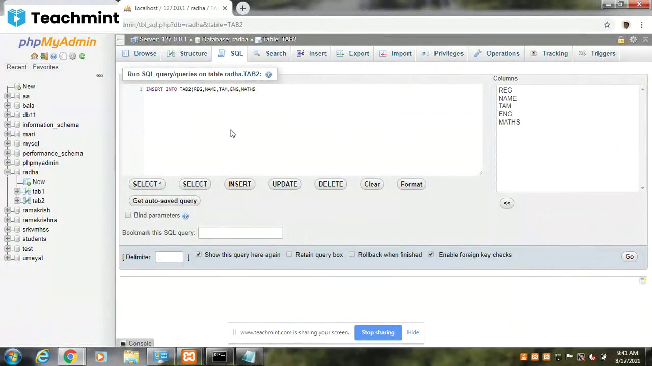 None - Computer Application - Class Recording - Teachmint