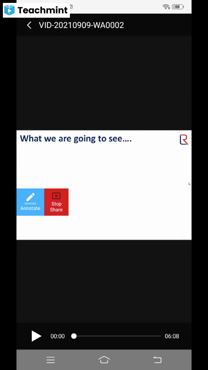 None - Computer Science - Class Recording - Teachmint