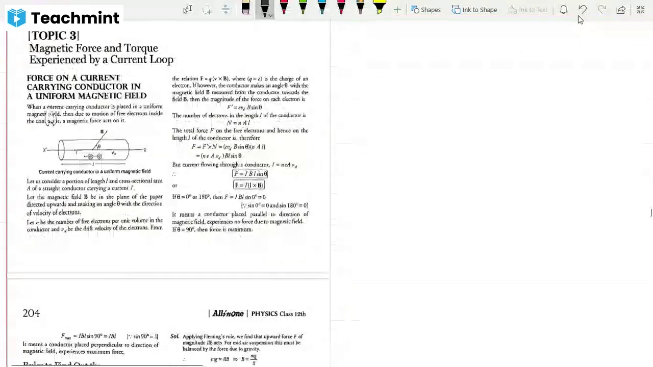 Lecture 2021-06-26 - physics - Class Recording - Teachmint