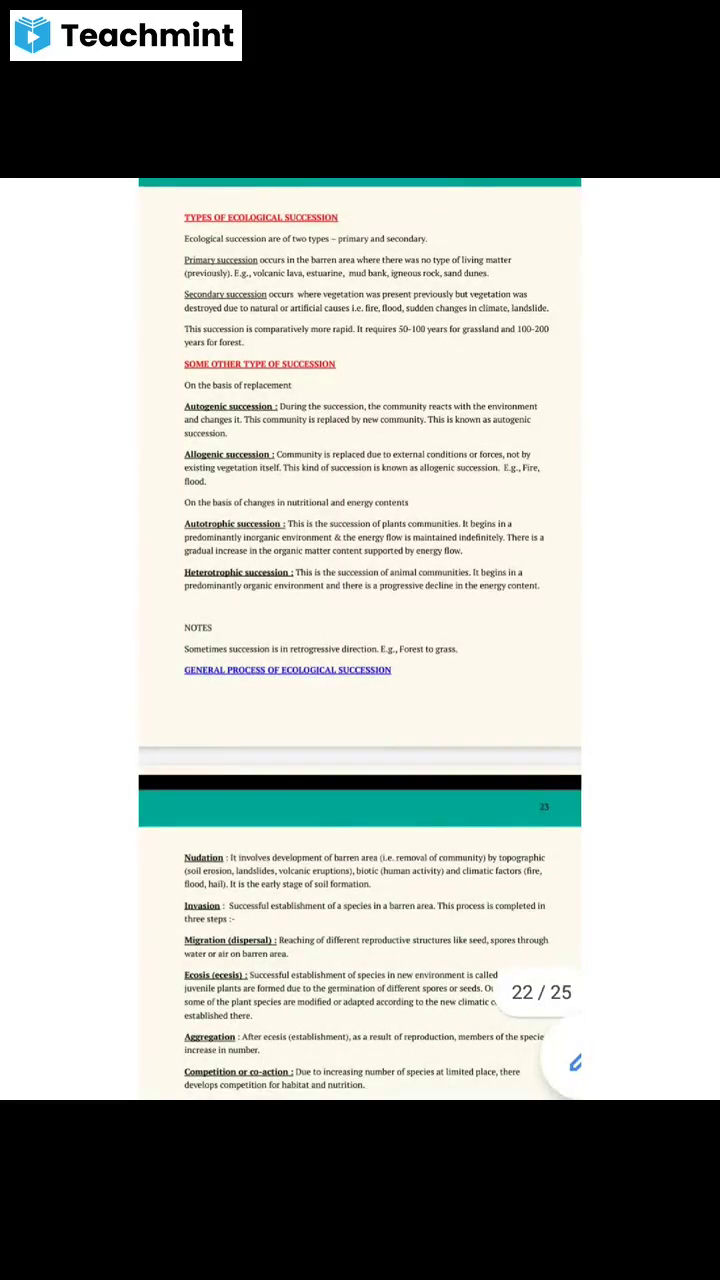 None - Science - Class Recording - Teachmint