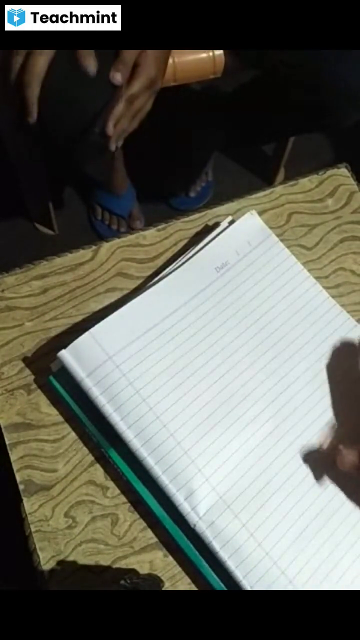 None - Mathematics - Class Recording - Teachmint