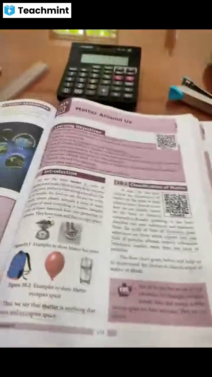 None - Science 1 - Class Recording - Teachmint