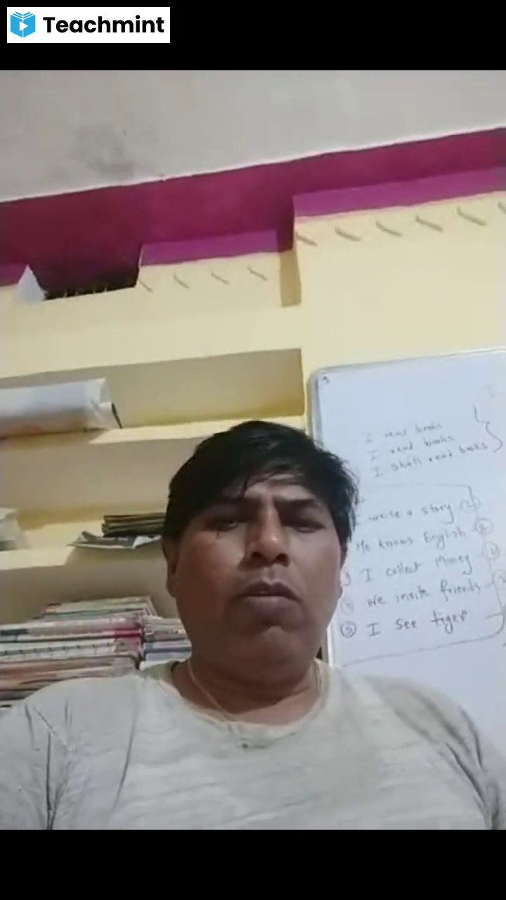 None - English - Class Recording - Teachmint