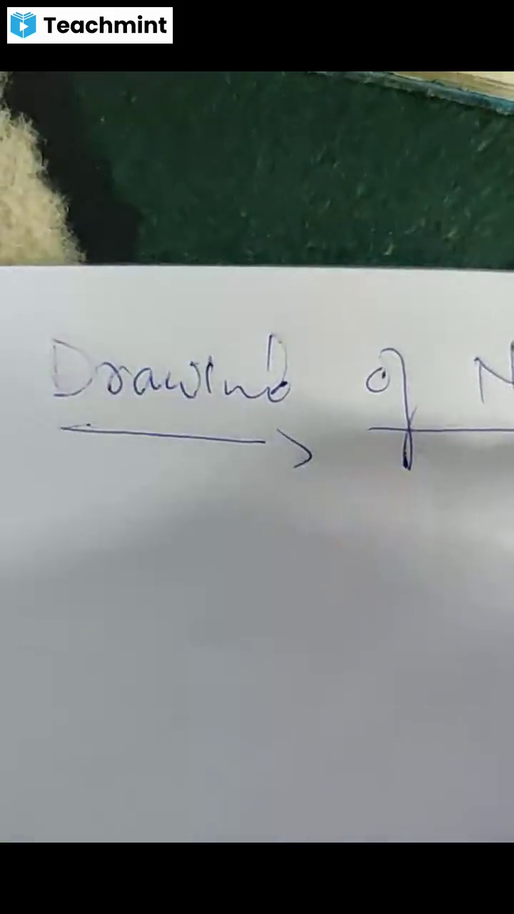 HEXAGONAL NUT - Engineering Drawing - Class Recording - Teachmint