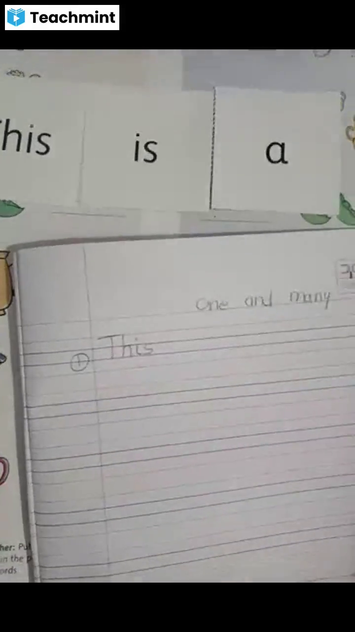 None - World Of Letters - Class Recording - Teachmint