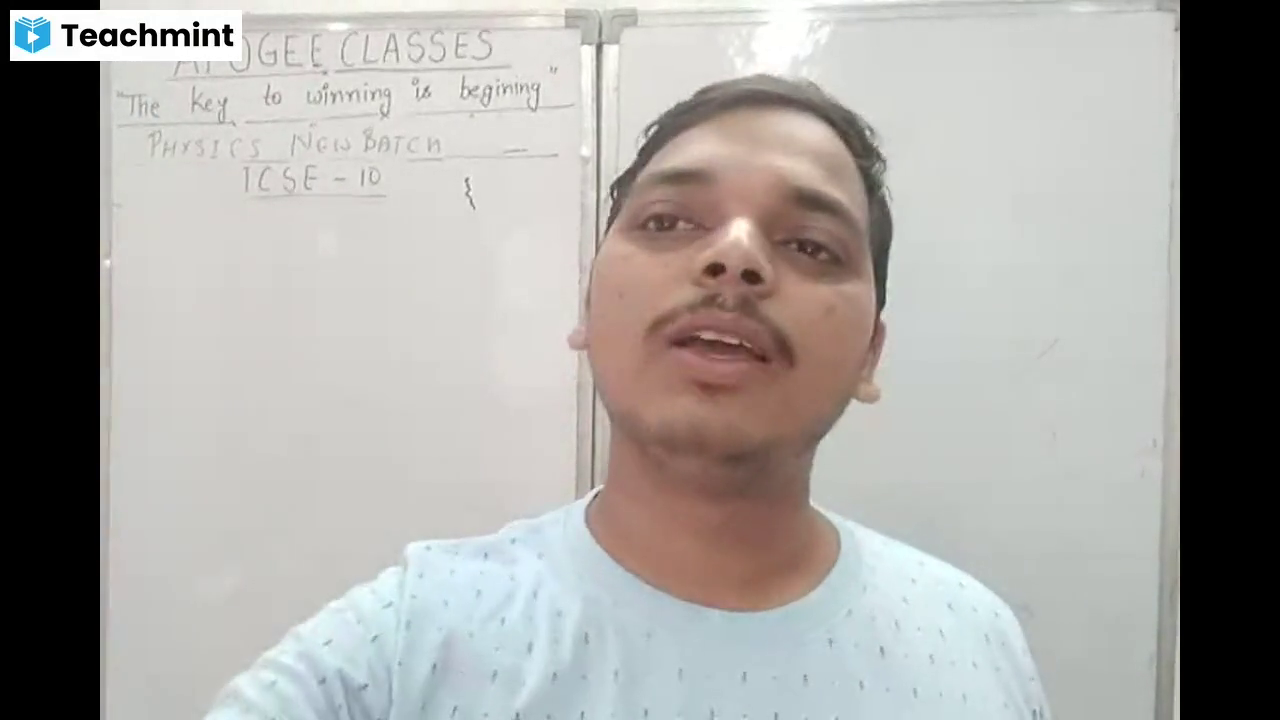 None - Physics - Class Recording - Teachmint