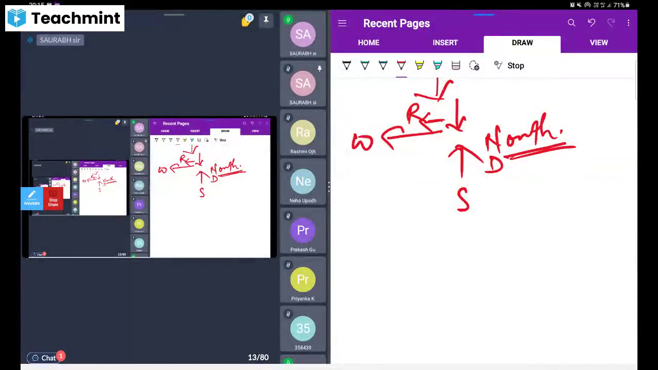 None - Math - Class Recording - Teachmint