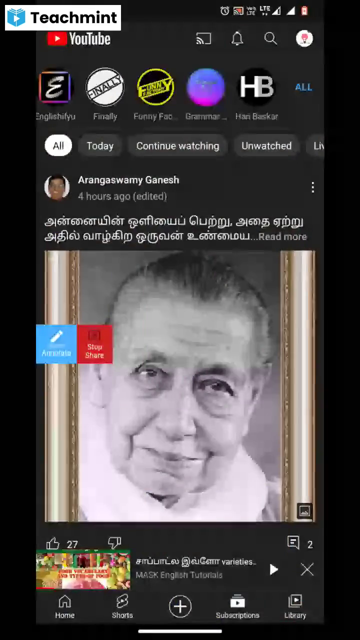 None - Spoken English - Class Recording - Teachmint