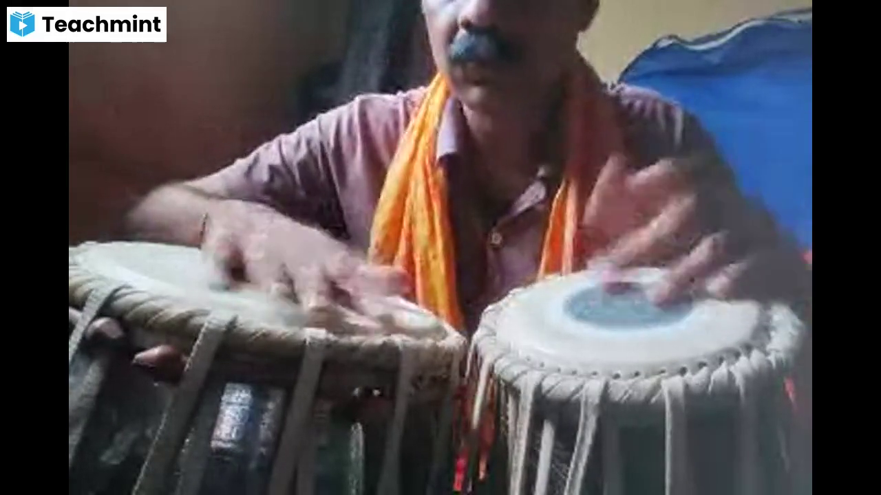 None - Tabla - Class Recording - Teachmint