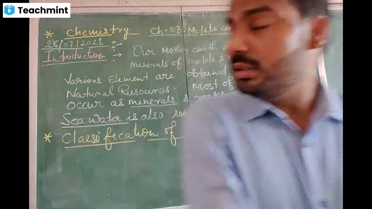 Lecture 2021 07 26 Science Class Recording Teachmint 3496