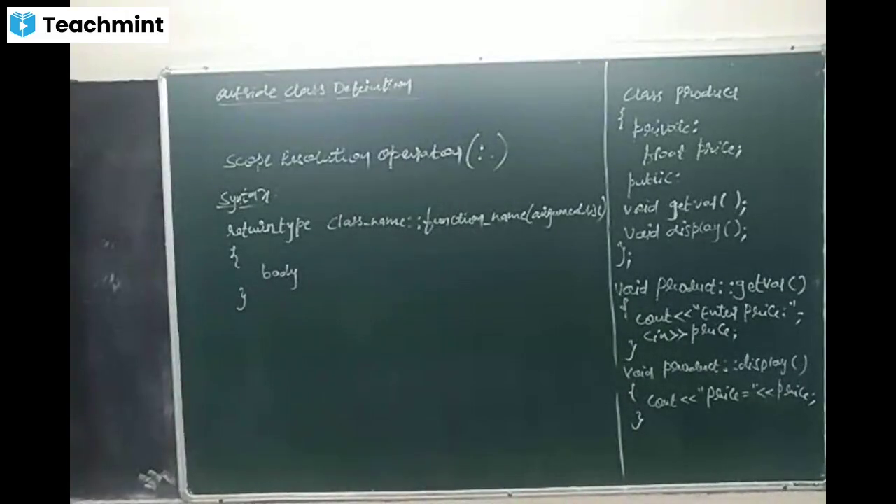 None - Computer Science - Class Recording - Teachmint