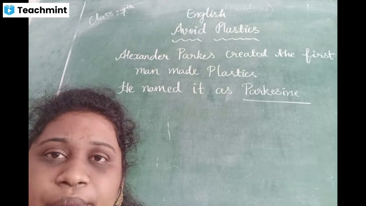 Lecture 2021-08-07 - Class 7th - Class Recording - Teachmint