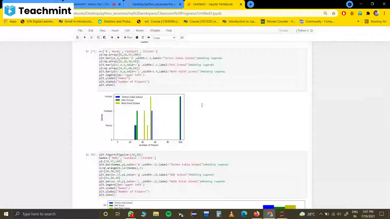 Python Pyplot Lecture 7 Information Practices Class Recording Teachmint 9001