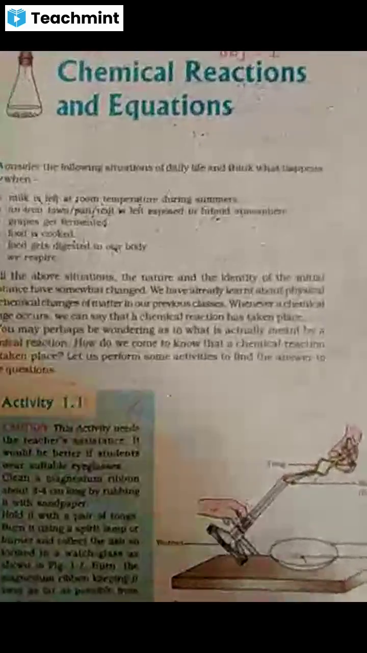 class 10th science chapter 1st - Science - Class Recording - Teachmint