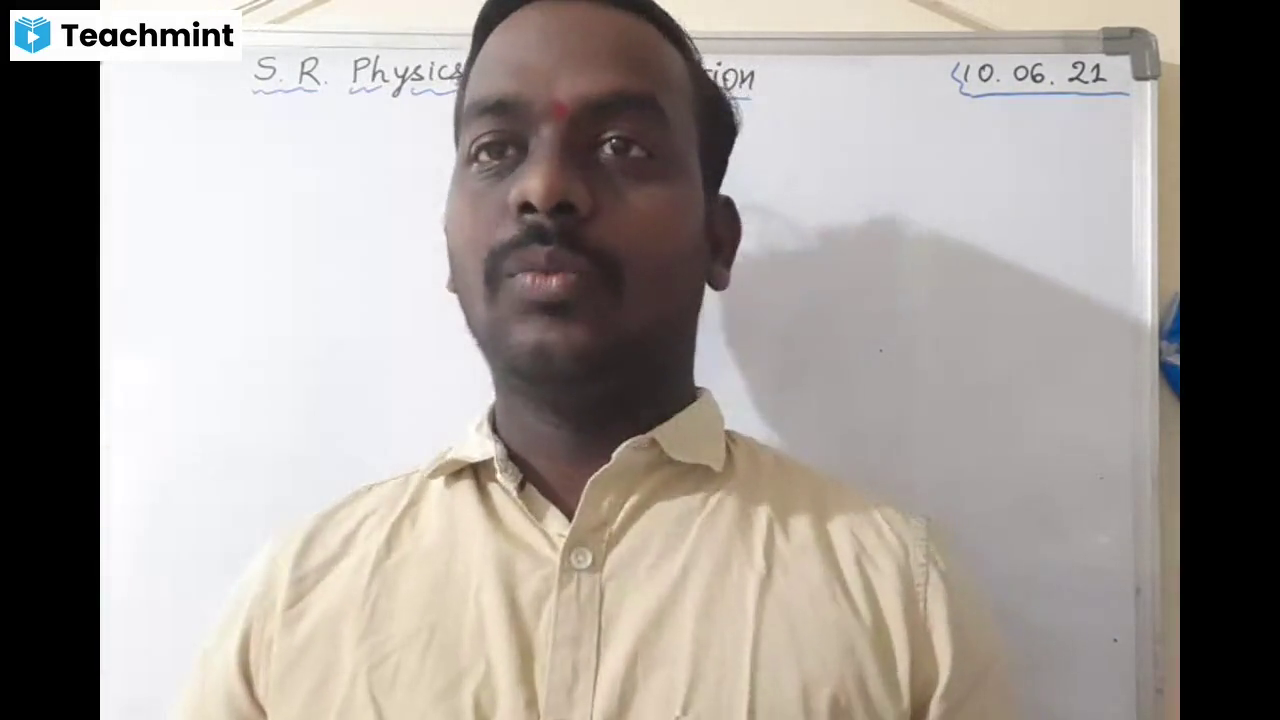 LNM Part 5 - Physics - Class Recording - Teachmint