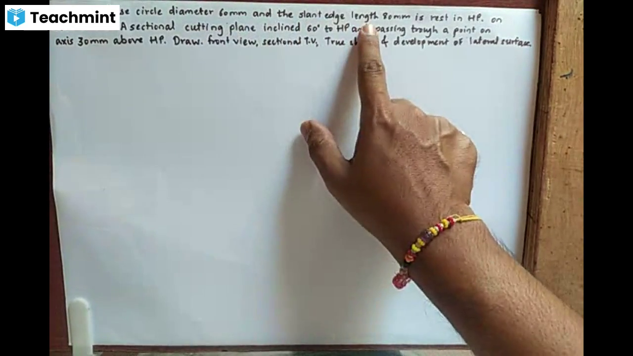 Lecture 2021-06-26 - Engineering Graphics - Class Recording - Teachmint