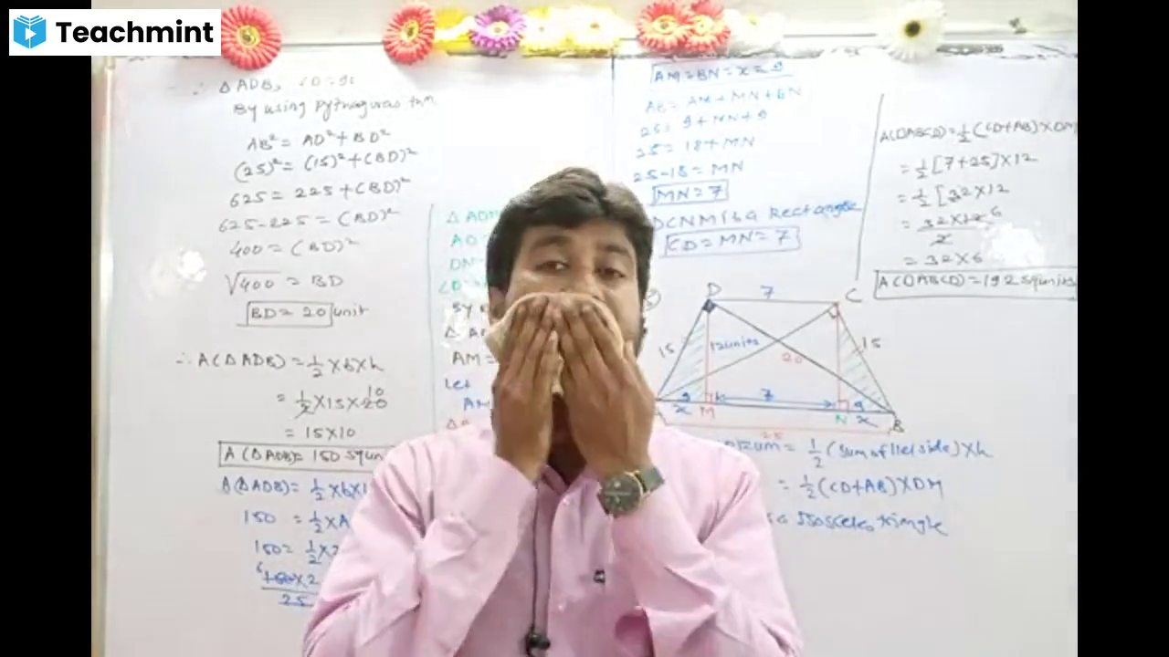 Lecture 2021-07-01 - MATHEMATICS - Class Recording - Teachmint