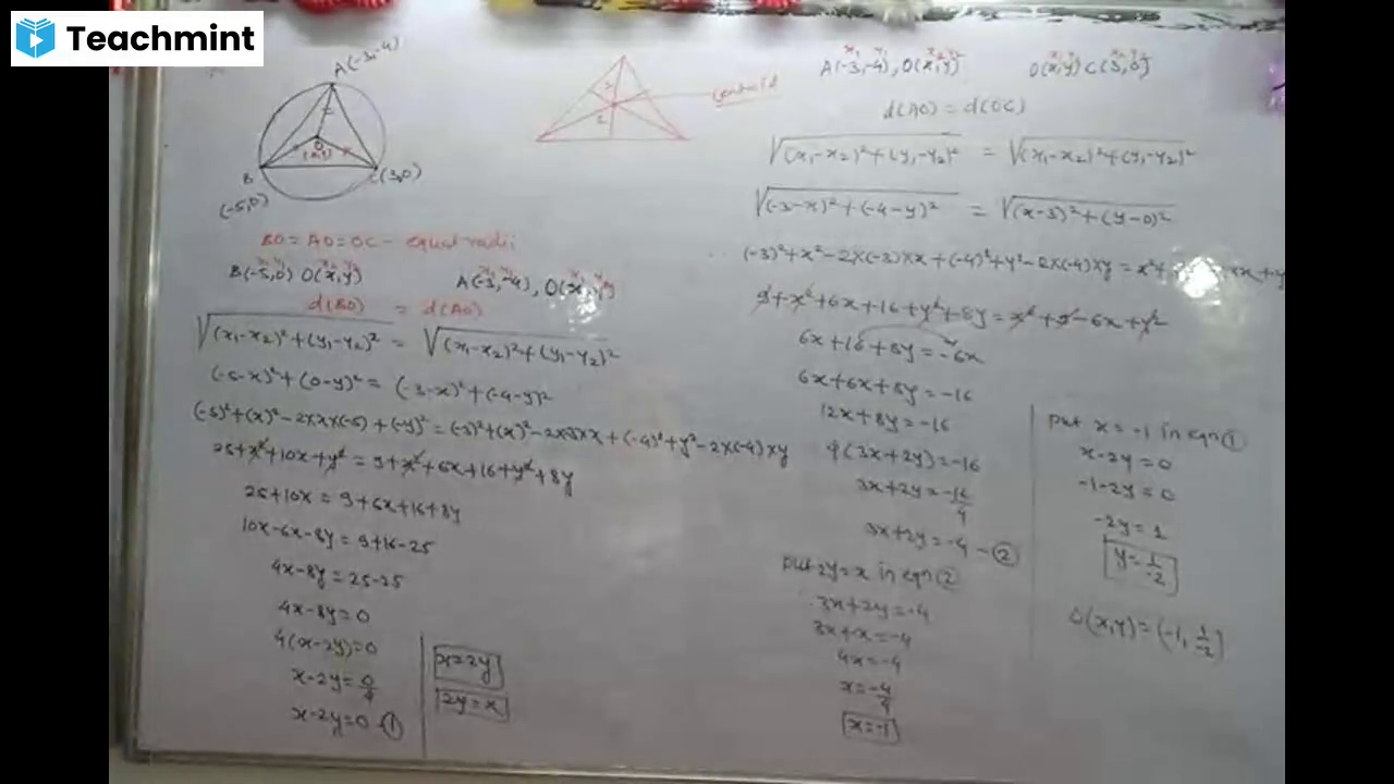 None - Mathematics - Class Recording - Teachmint