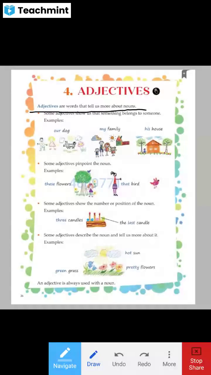 None - English - Class Recording - Teachmint