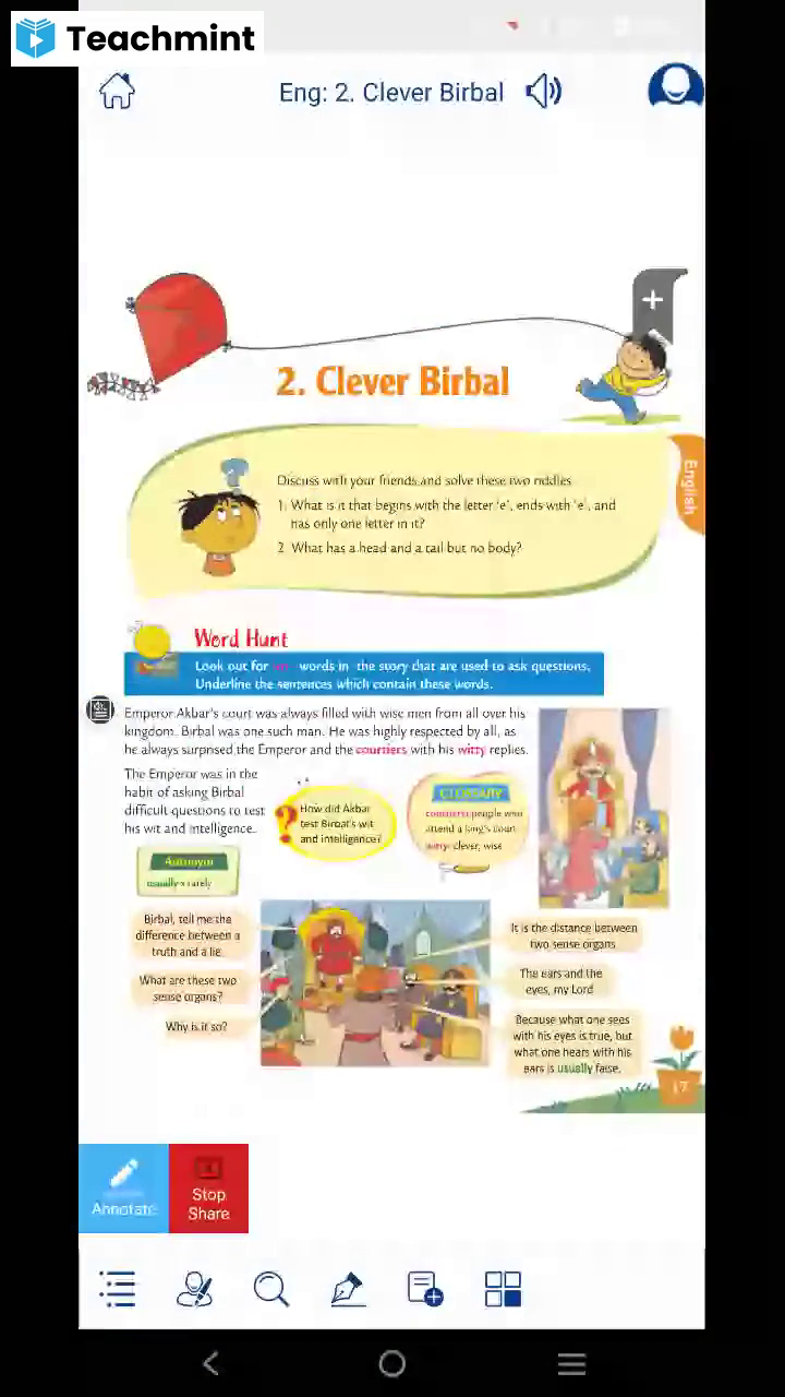 None - English & Grammar - Class Recording - Teachmint