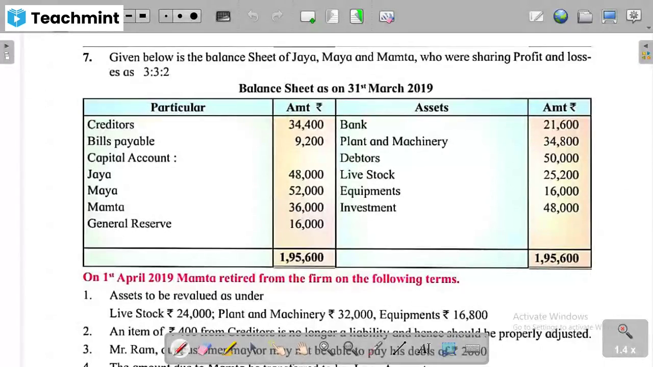 None - Book-keeping &Accountancy - Class Recording - Teachmint