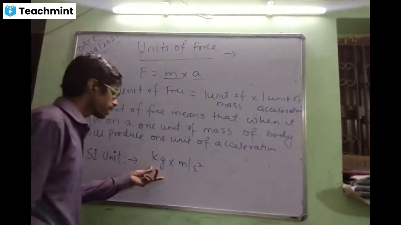 None - Math & Science - Class Recording - Teachmint