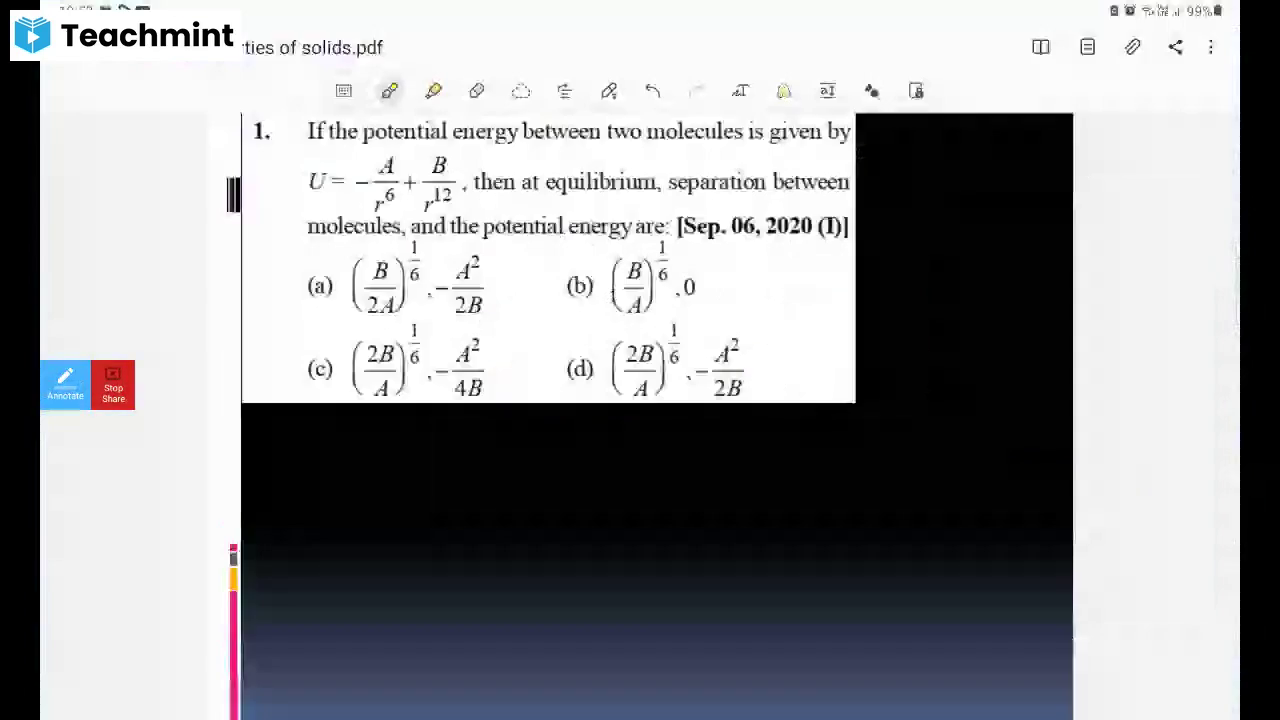Lecture 2021-08-09 - Physics - Class Recording - Teachmint