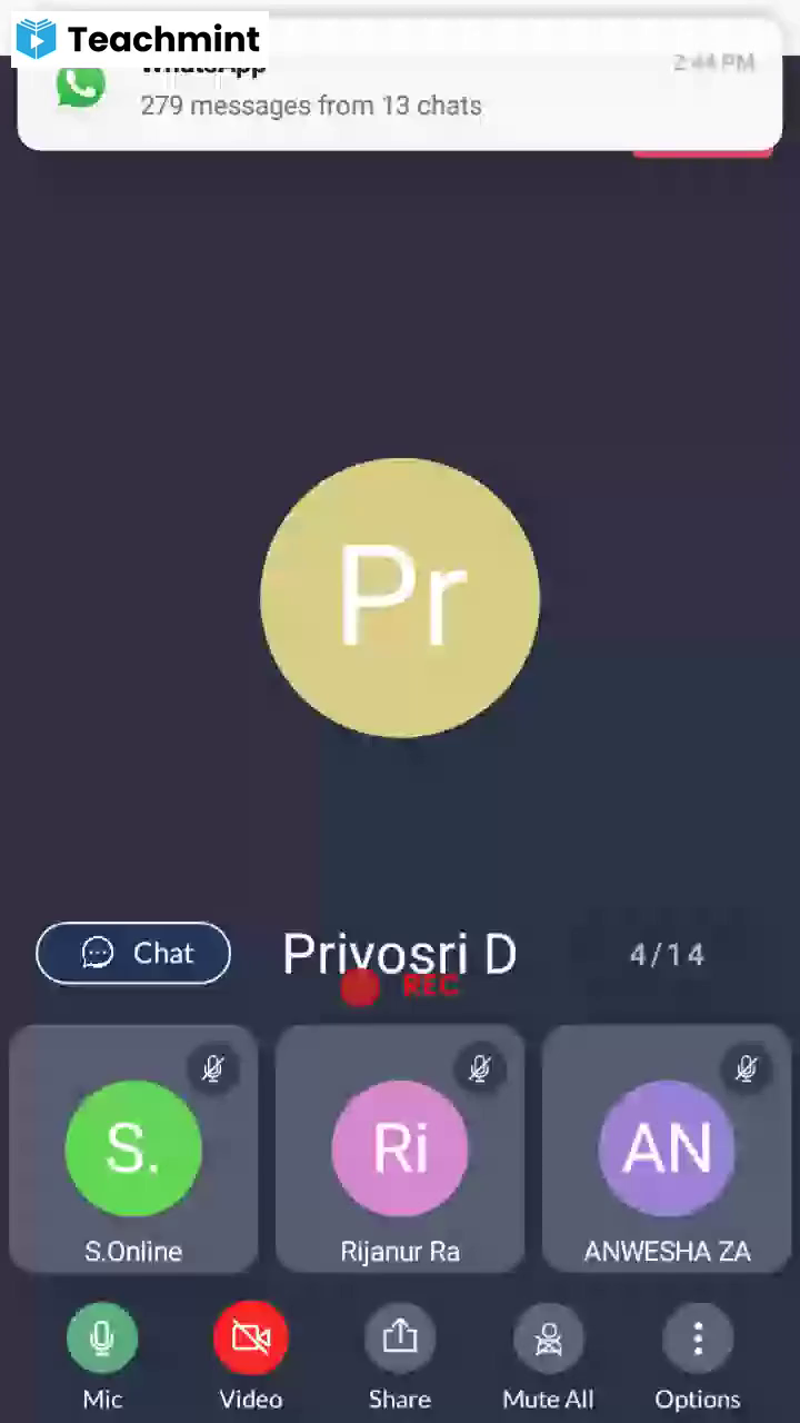 None - Science - Class Recording - Teachmint