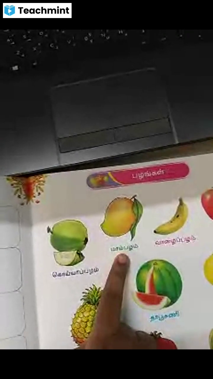 None - LKG Classroom - Class Recording - Teachmint