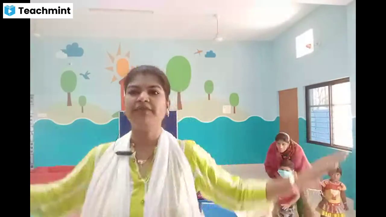 Lecture 2021-07-05 - RHYMES CLASS - Class Recording - Teachmint