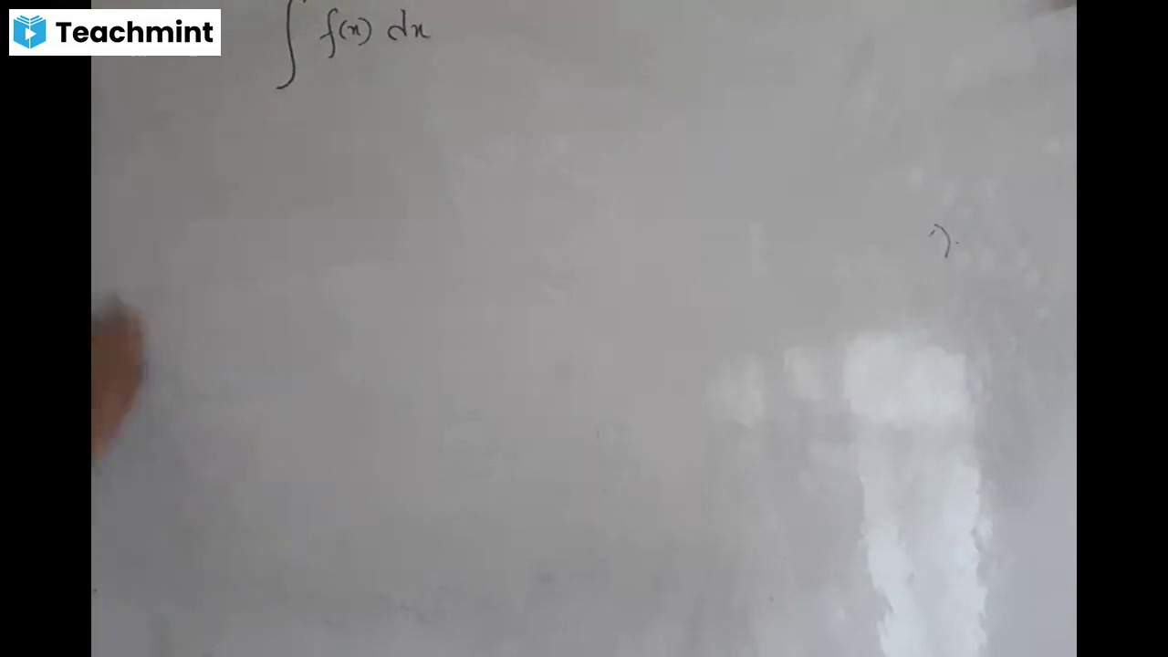 Integration 08-02 - Mathematics - Class Recording - Teachmint