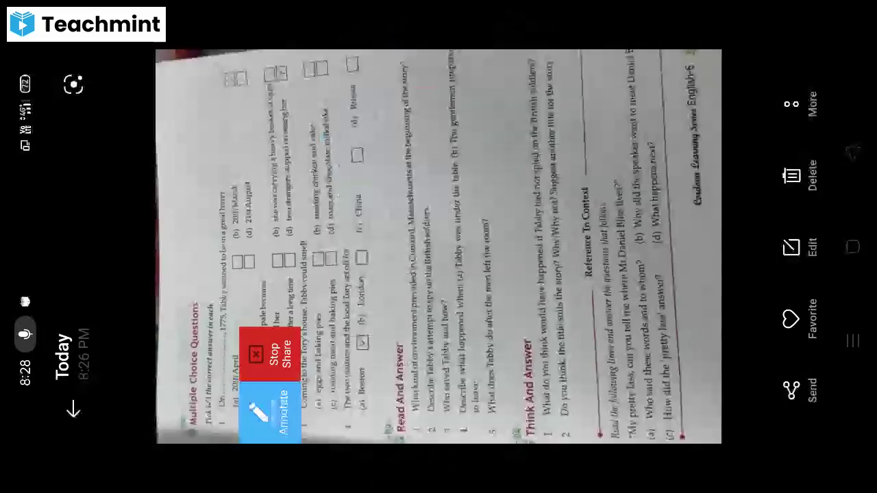 None - English Grammar - Class Recording - Teachmint