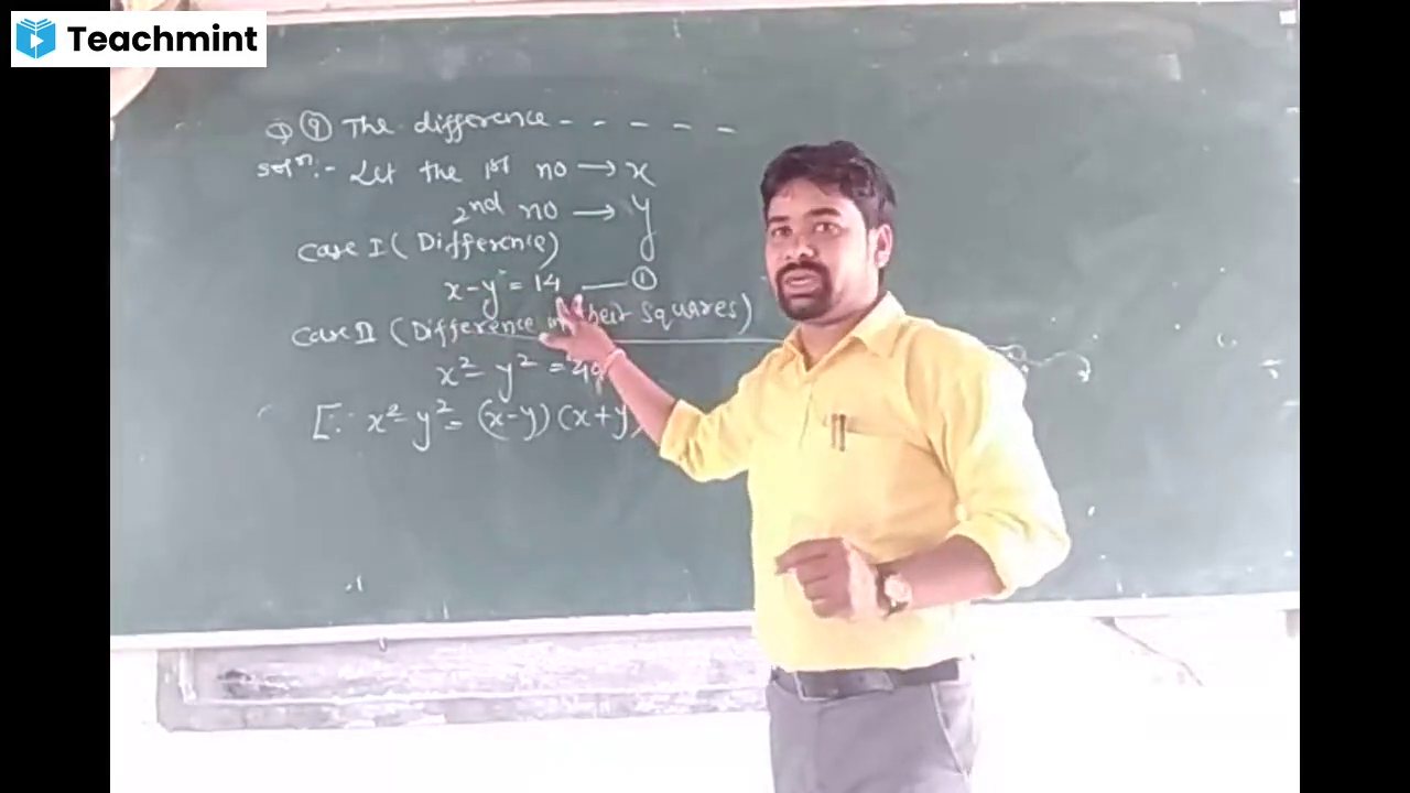 Linear Equations - Maths - Class Recording - Teachmint