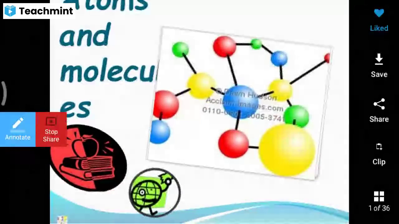 Atoms And Molecules Lec-1 - Chemistry - Class Recording - Teachmint