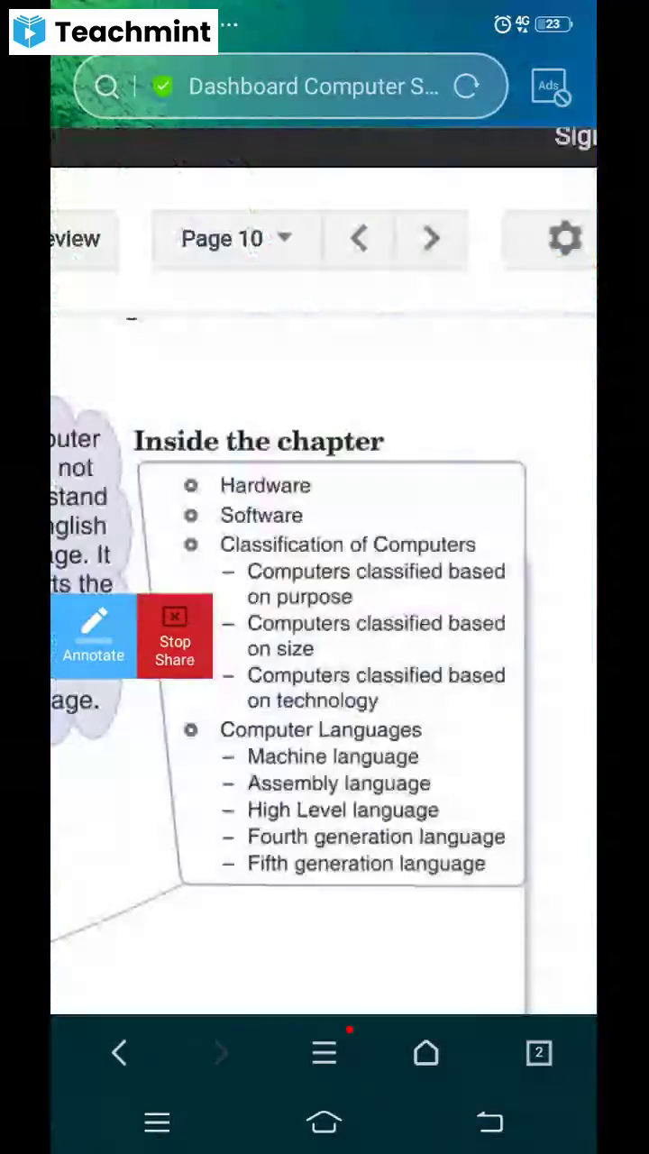 None - Computer - Class Recording - Teachmint