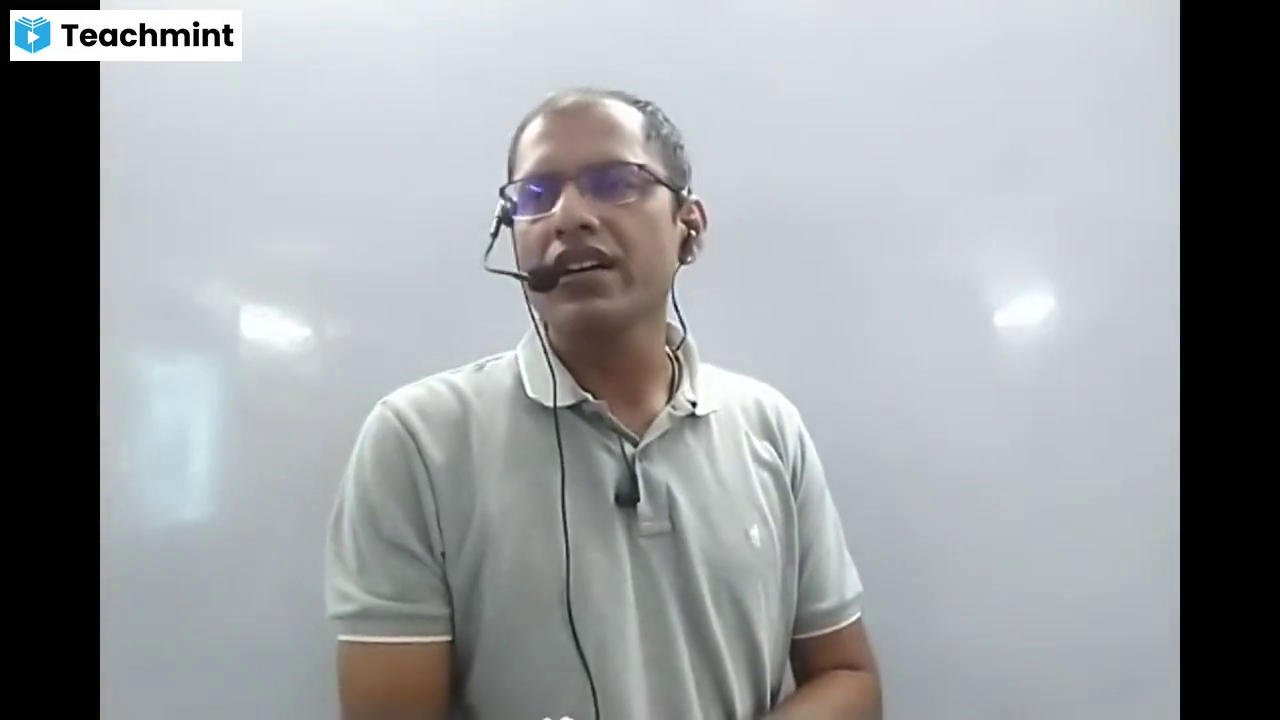 None - Chemistry - Class Recording - Teachmint