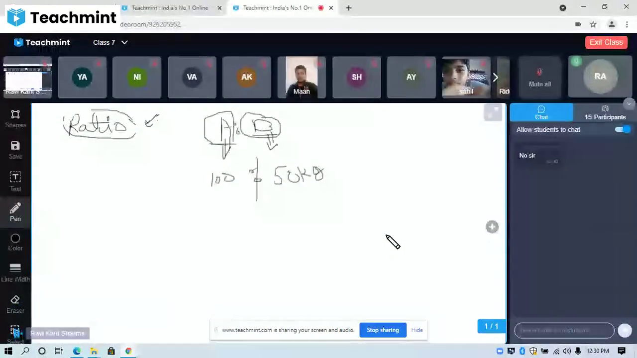 Lecture 2021-08-12 - All Subjects - Class Recording - Teachmint