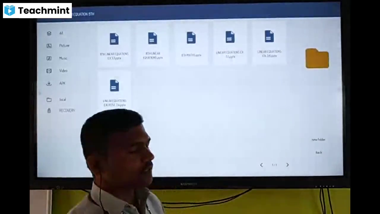 None - Maths - Class Recording - Teachmint