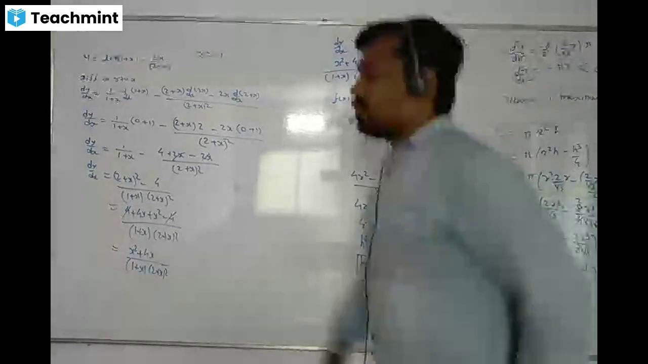 None - Mathematics - Class Recording - Teachmint