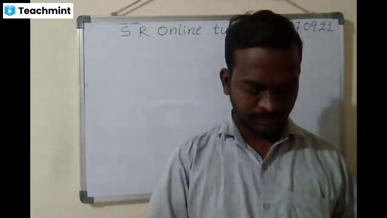 None - Maths - Class Recording - Teachmint