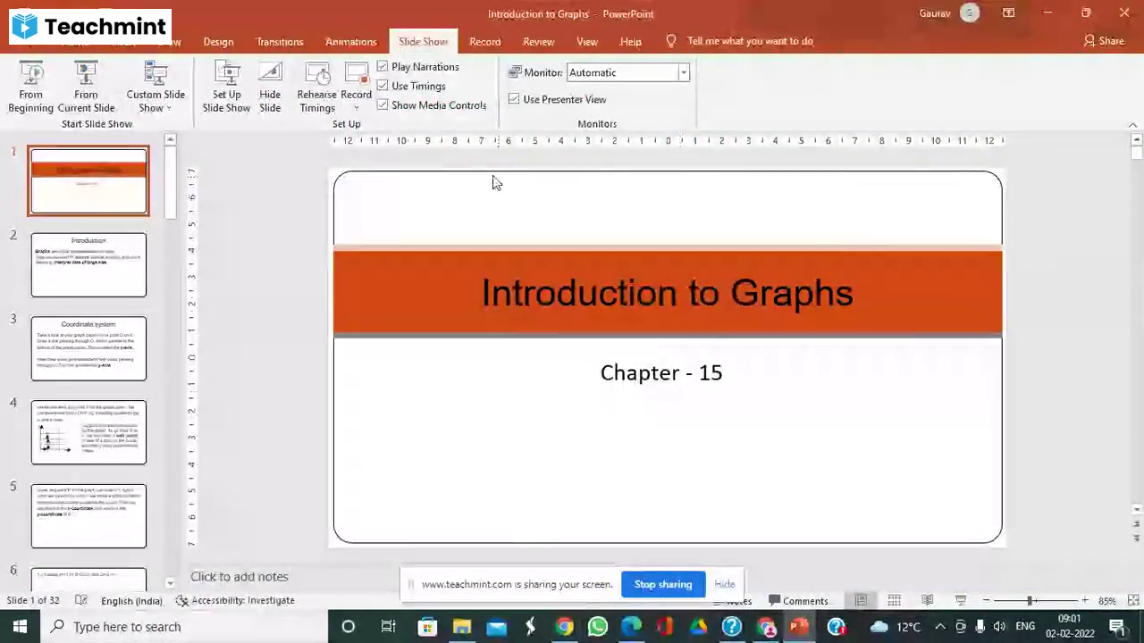 Lecture 2022-02-02 - Mathematics - Class Recording - Teachmint
