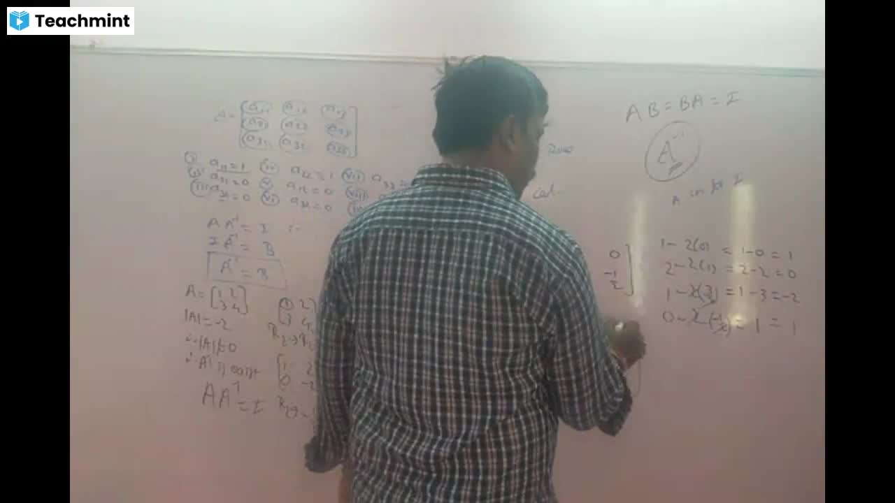 Lecture 2022-02-24 - Mathematics - Class Recording - Teachmint